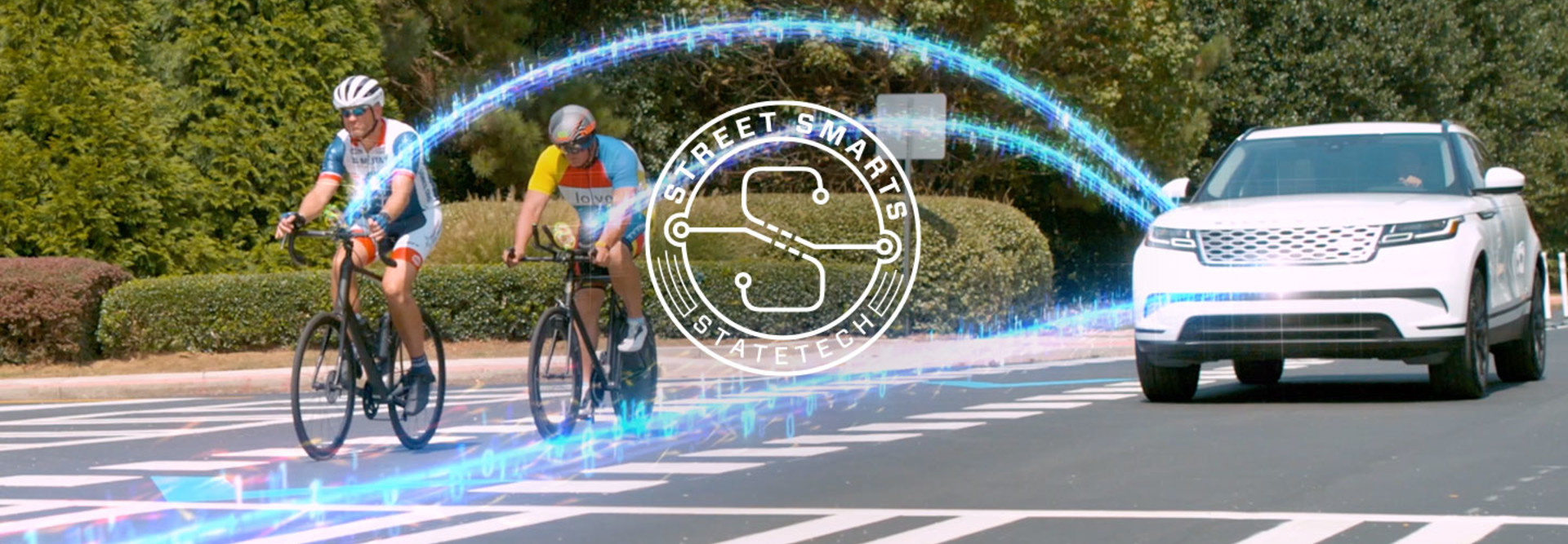 Street Smarts: A Tech-Savvy Atlanta Suburb Serves as a Smart City ...